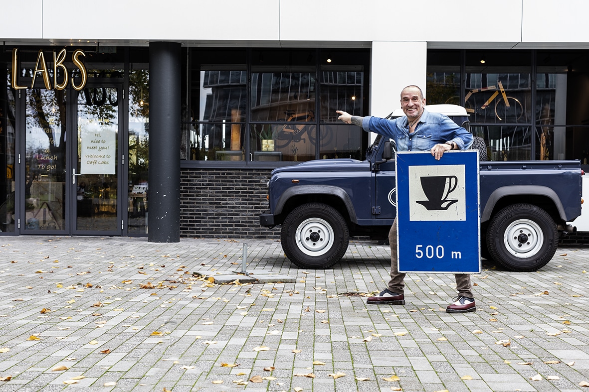 Welkom bij Cafe Labs! Inspirerende lunch-, vergader- en werkplek in Delft