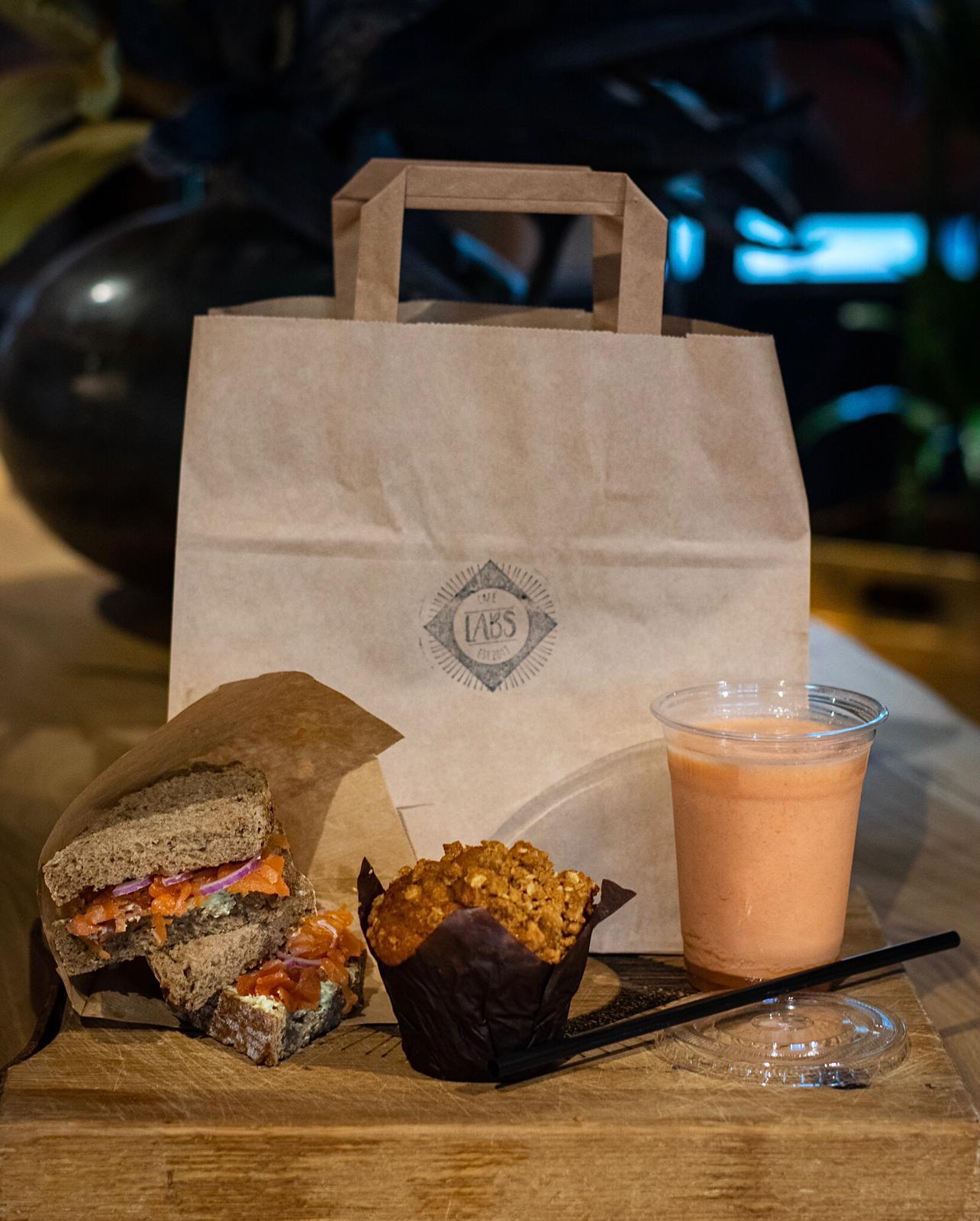 Welkom bij Cafe Labs! Inspirerende lunch-, vergader- en werkplek in Delft