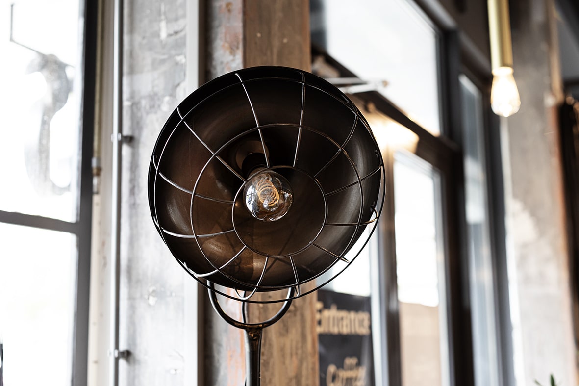 Welkom bij Cafe Labs! Inspirerende lunch-, vergader- en werkplek in Delft